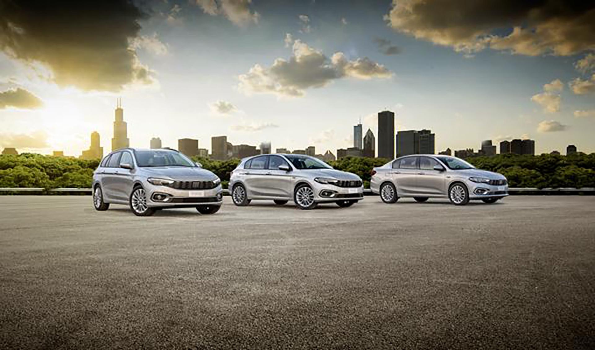 Új Fiat Tipo modellek - Schneider Autóház