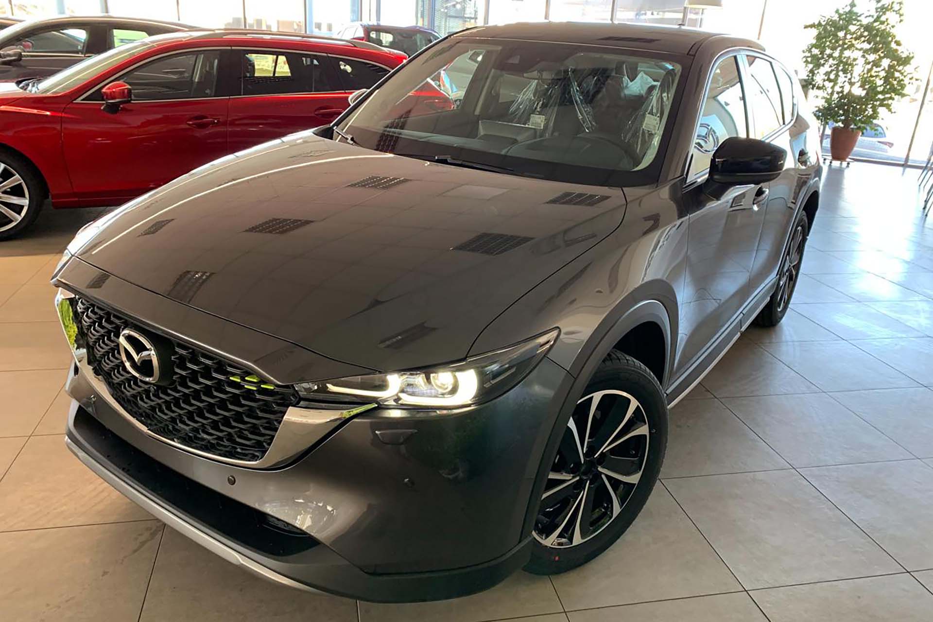 Mazda - Aktuális Készletajánlatok - Schneider Autóház